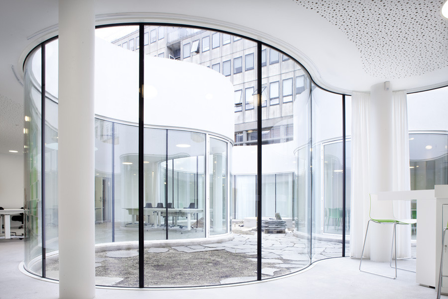 Gallery of Cleaning Facilities Centre / KBP.EU - 7