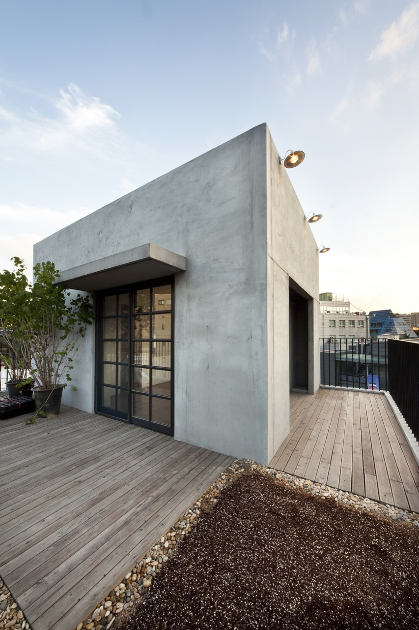 Gallery of Cafe Mo'Better Blues / Modo Architect Office - 3