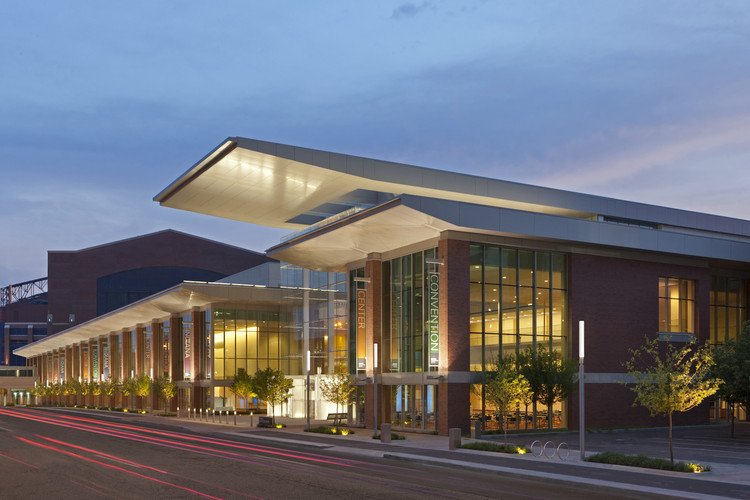 Convention Center Design Concept Convention Center Design Concept