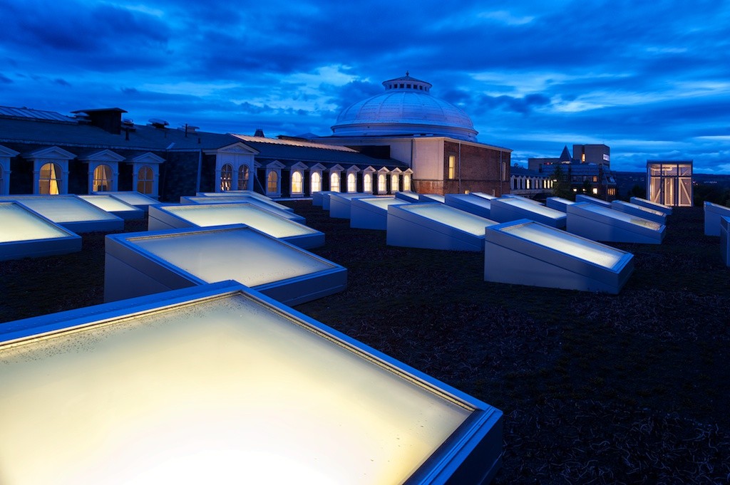 Gallery of Milstein Hall at Cornell University / OMA - 20