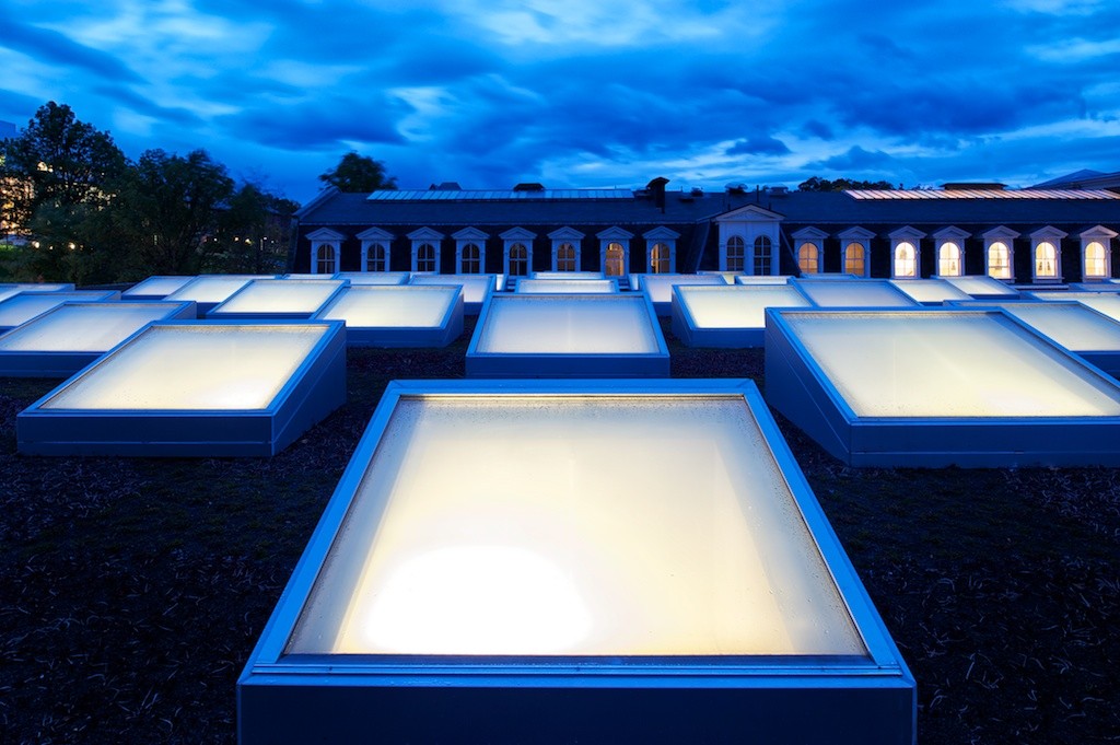 Gallery of Milstein Hall at Cornell University / OMA - 29