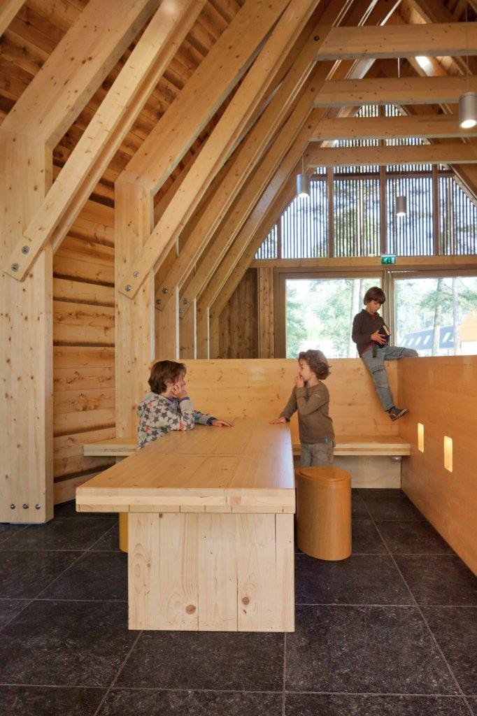 Gallery of Mennonite Church / FARO Architecten - 7