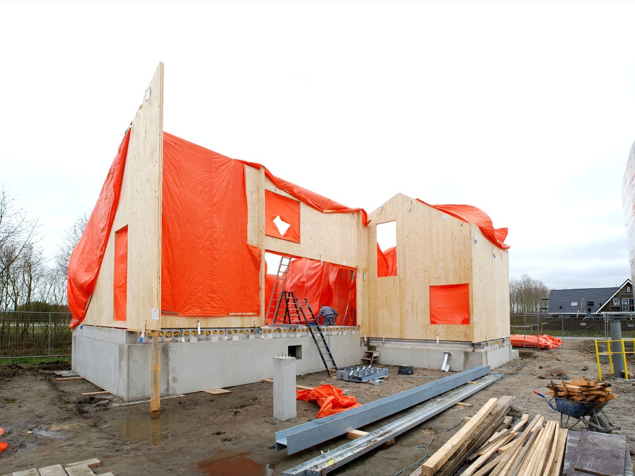 Gallery of RUBBERHOUSE / CITYFÖRSTER - 10