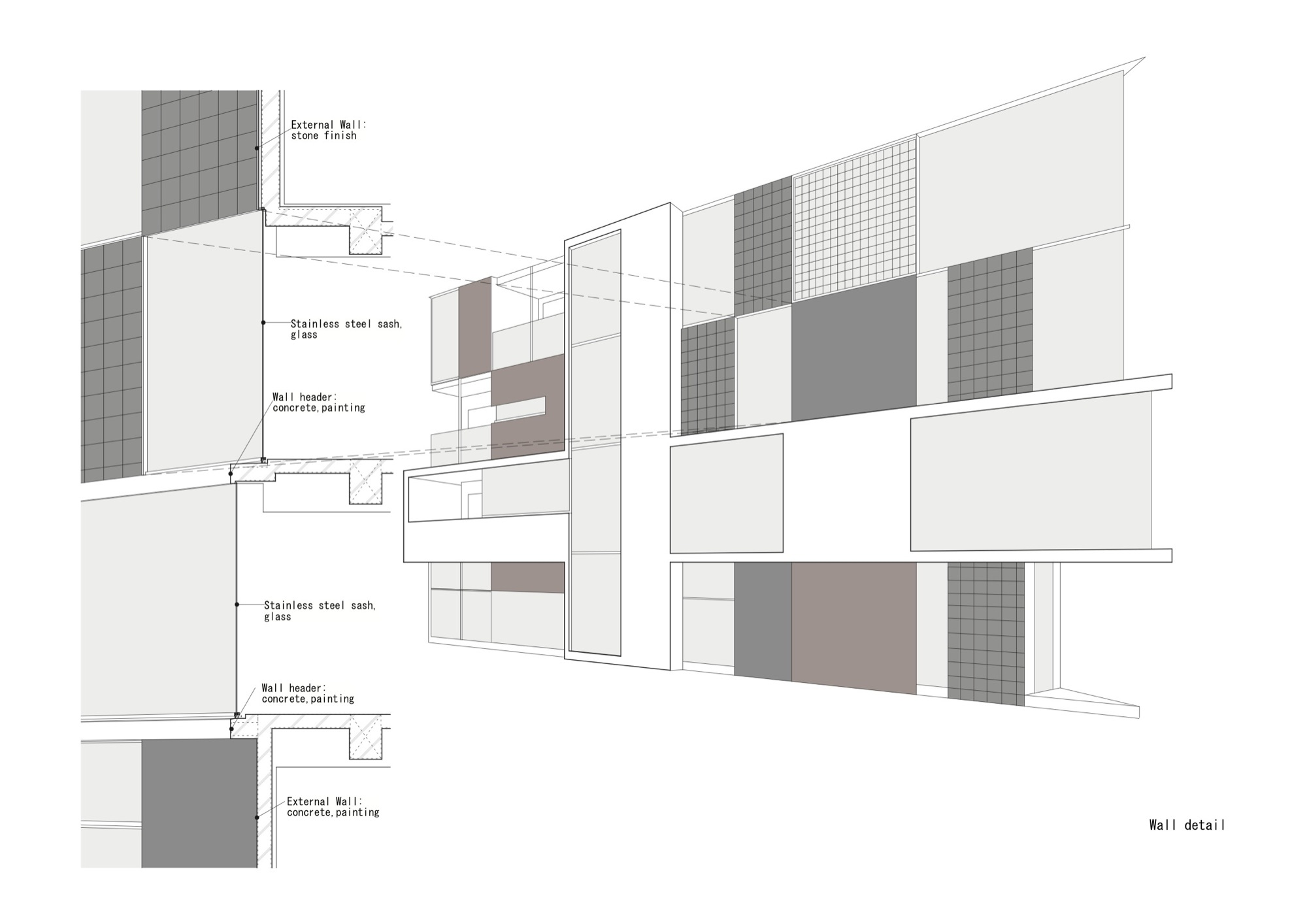 Gallery of On the Corner / EASTERN Design Office - 18