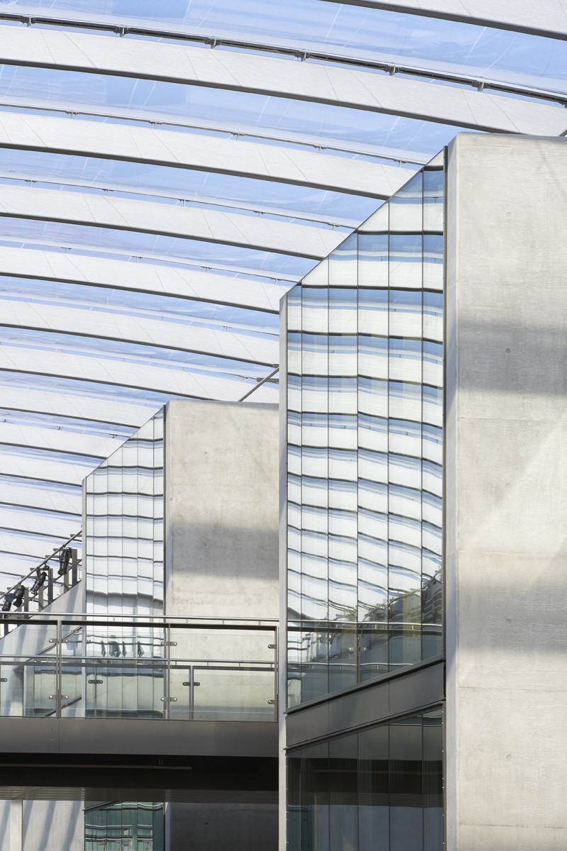 Gallery of New UAL Campus / Stanton Williams - 7