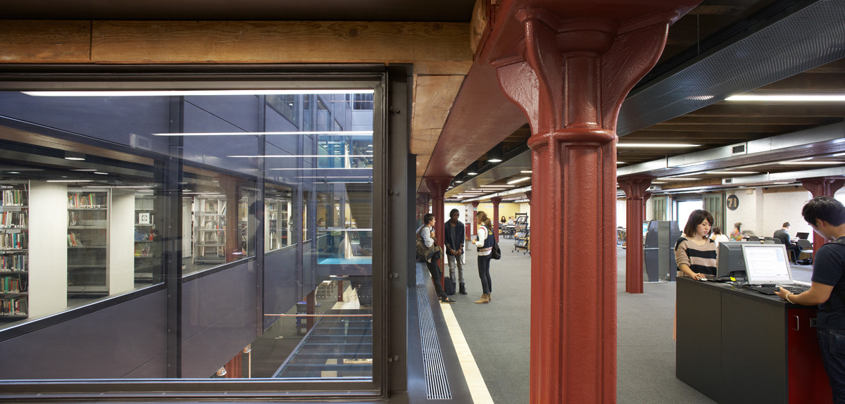 Gallery of New UAL Campus / Stanton Williams - 12