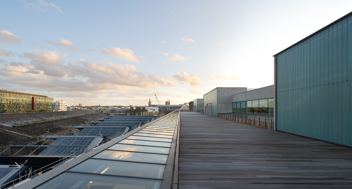 Gallery of New UAL Campus / Stanton Williams - 16