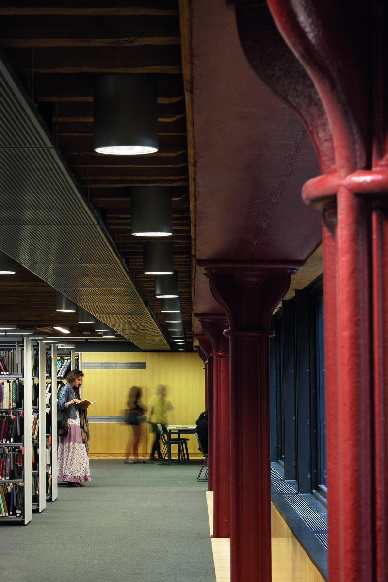 Gallery of New UAL Campus / Stanton Williams - 21