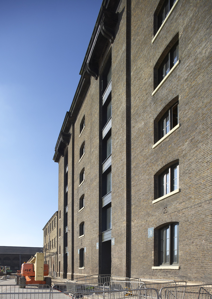 Gallery of New UAL Campus / Stanton Williams - 24