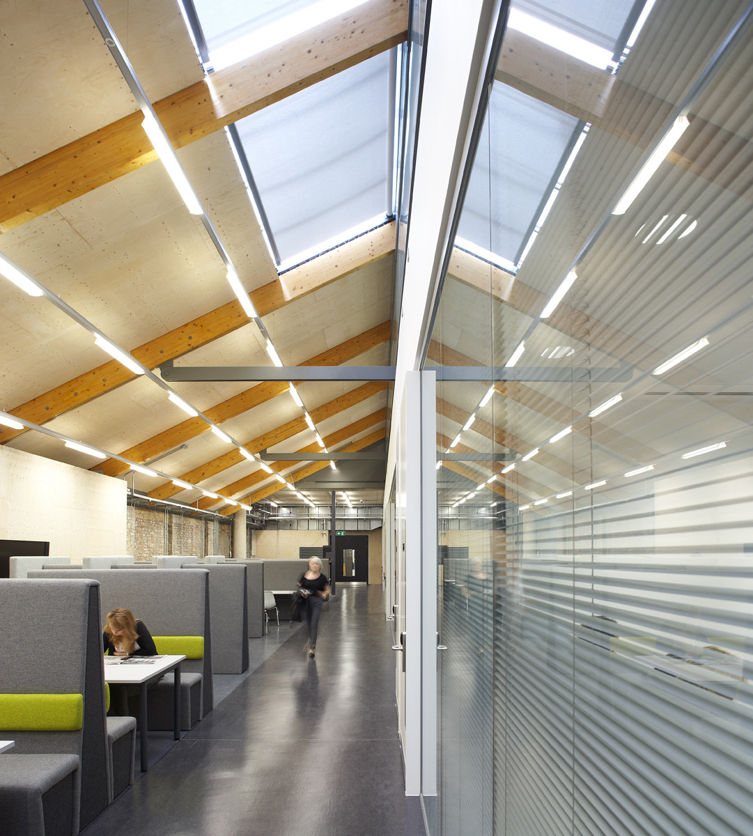 Gallery of New UAL Campus / Stanton Williams - 25