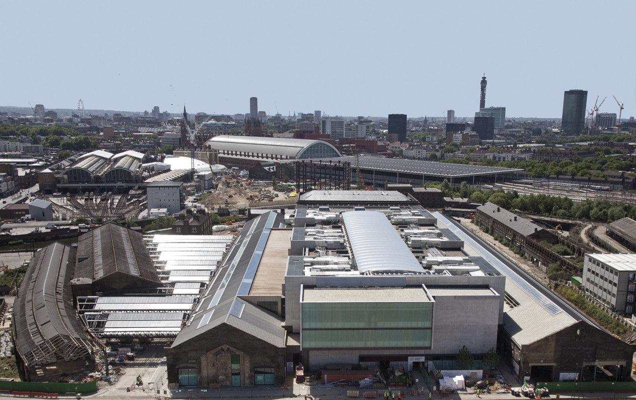Gallery of New UAL Campus / Stanton Williams - 30