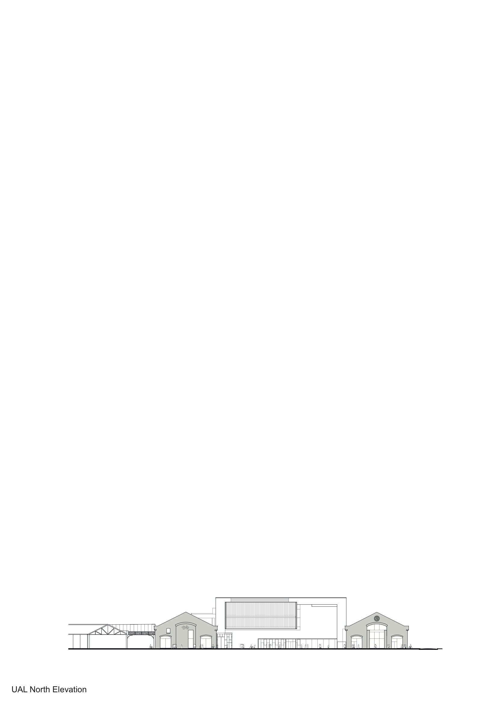 Gallery of New UAL Campus / Stanton Williams - 35