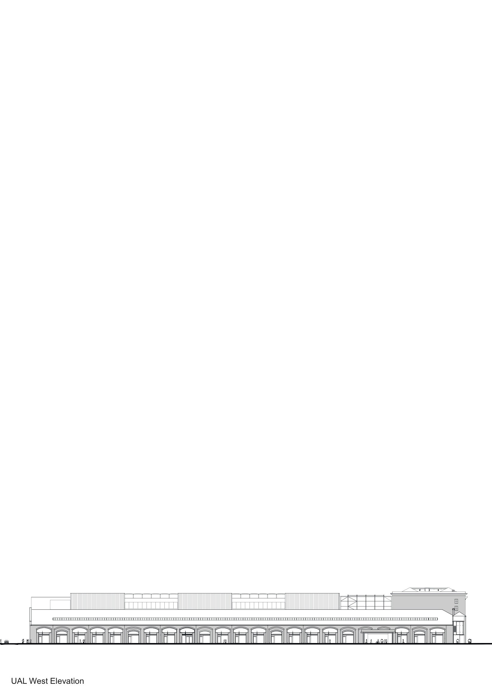 Gallery of New UAL Campus / Stanton Williams - 37