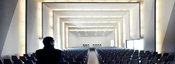 Gallery of Music Hall in Algueña / Cor & Partners - 29