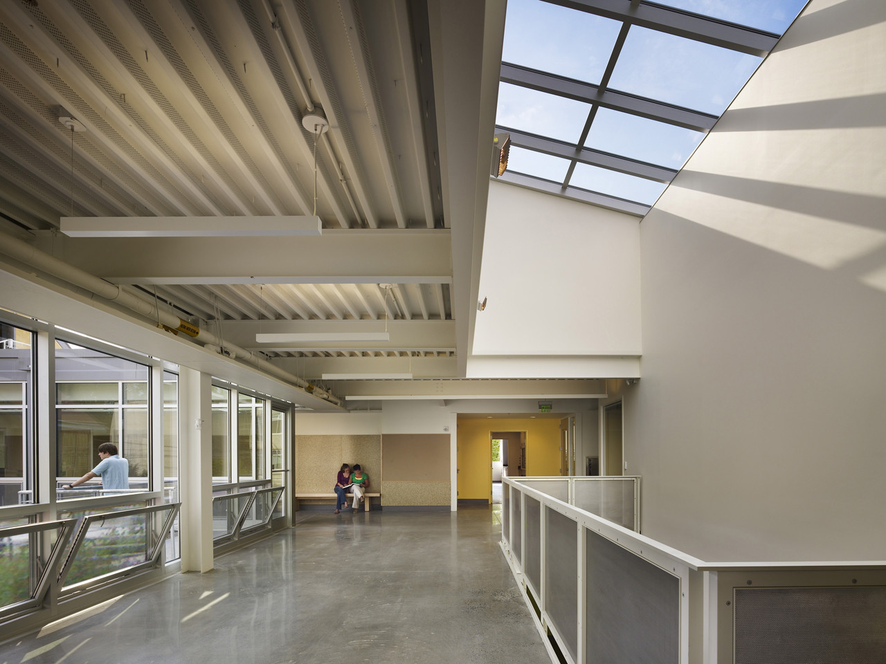 Gallery of Sustainable Urban Science Center / SMP Architects - 2