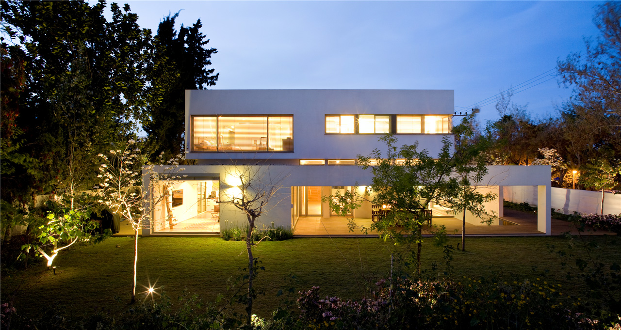 Gallery of K House / Alroy Hazak architects - 6