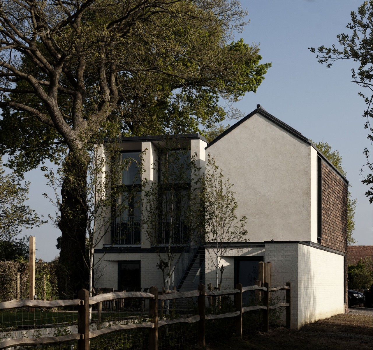 Gallery of Mission Hall / Adam Richards Architects - 4