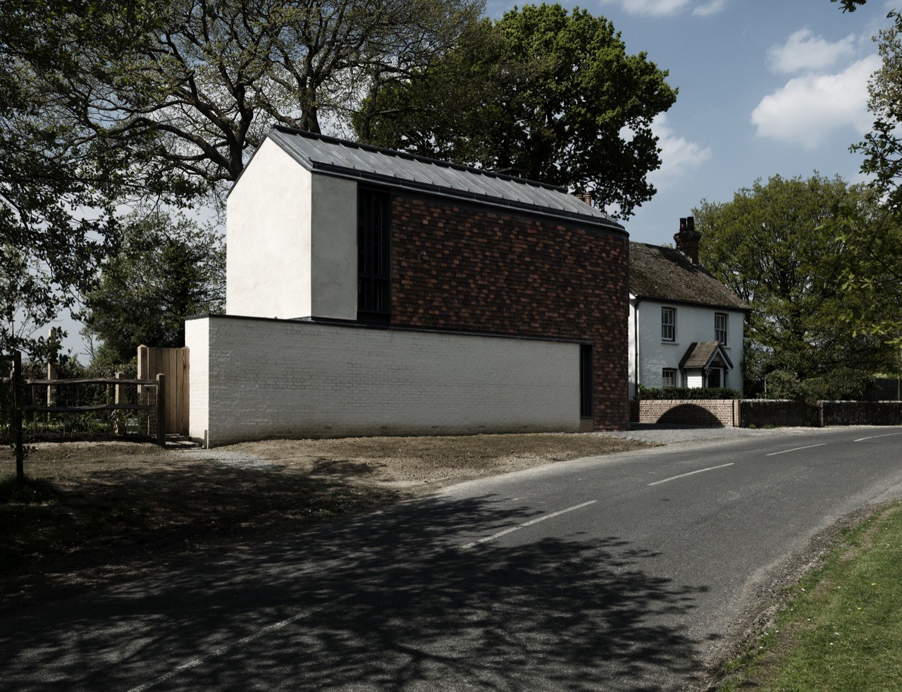 Gallery of Mission Hall / Adam Richards Architects - 3