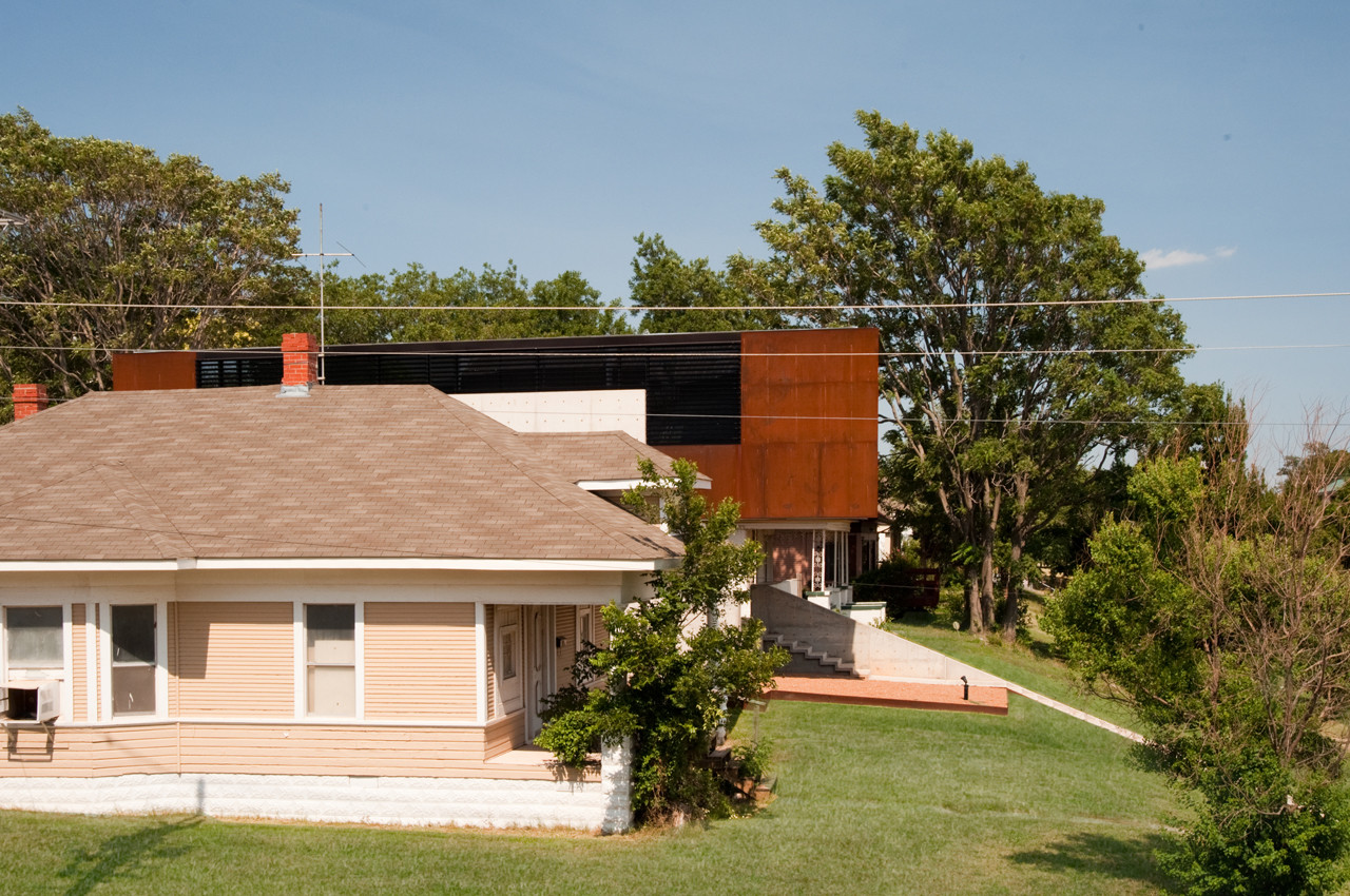 Gallery of Oklahoma Case Study House / Fitzsimmons Architects - 11