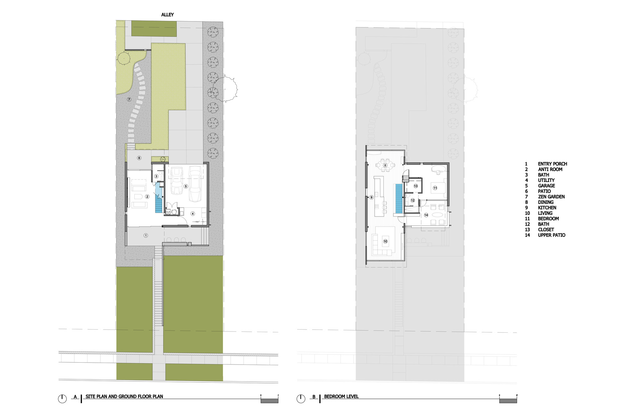 Gallery of Oklahoma Case Study House / Fitzsimmons Architects - 19