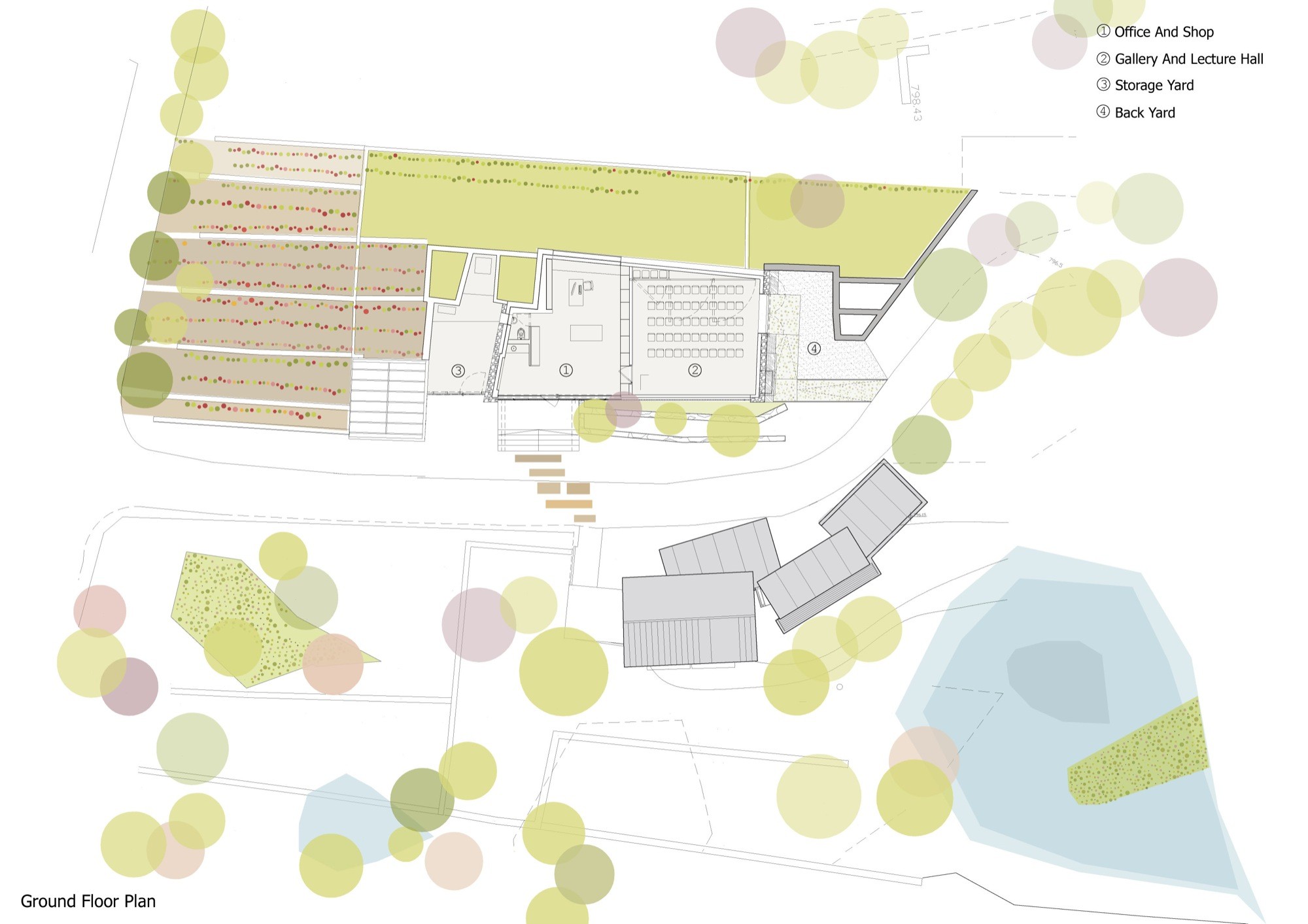 Gallery of Gutman Visitor Center at the Jerusalem Bird Observatory ...