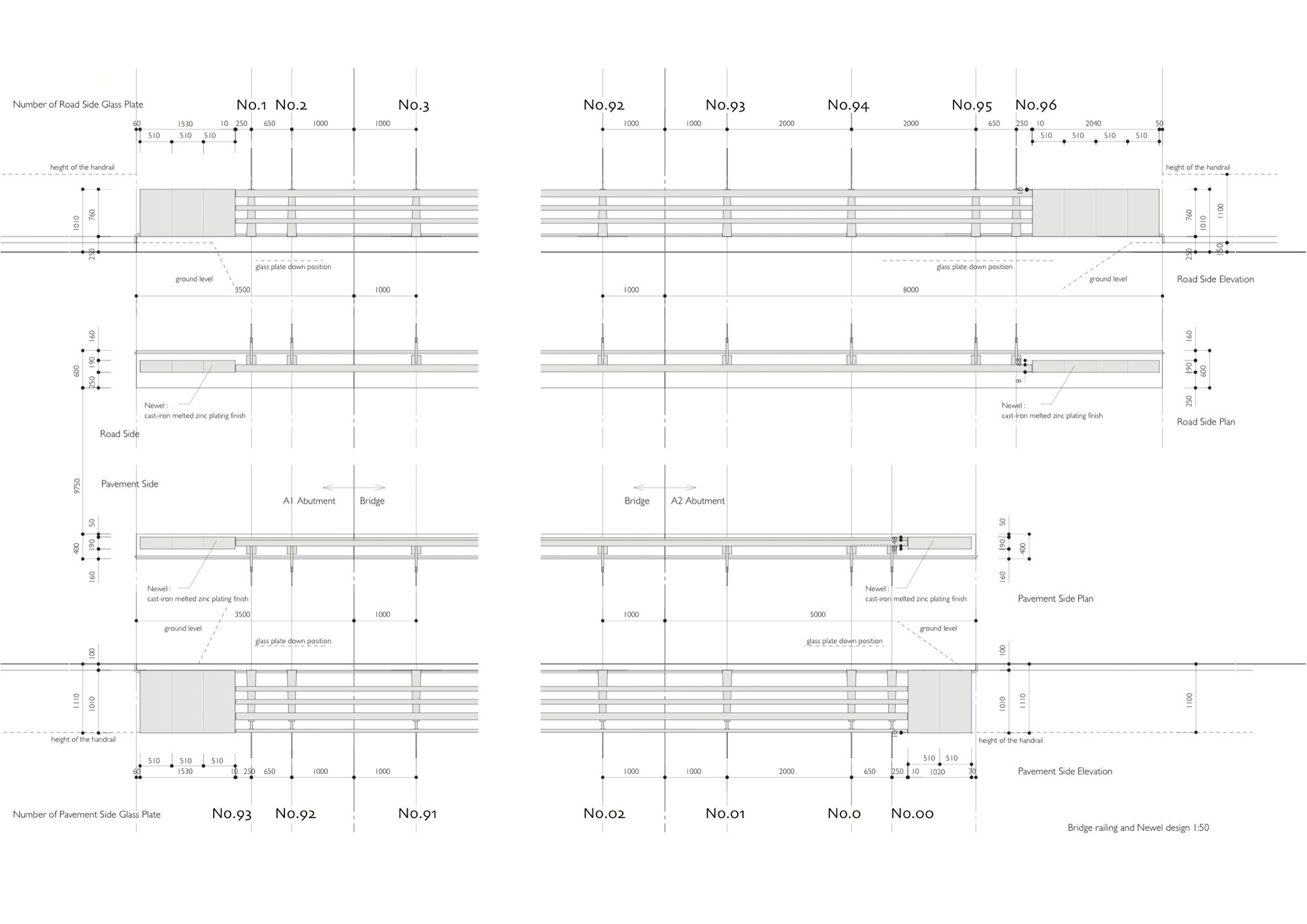 Gallery of Glass Bridge / Hideki Yoshimatu + archipro architects - 37