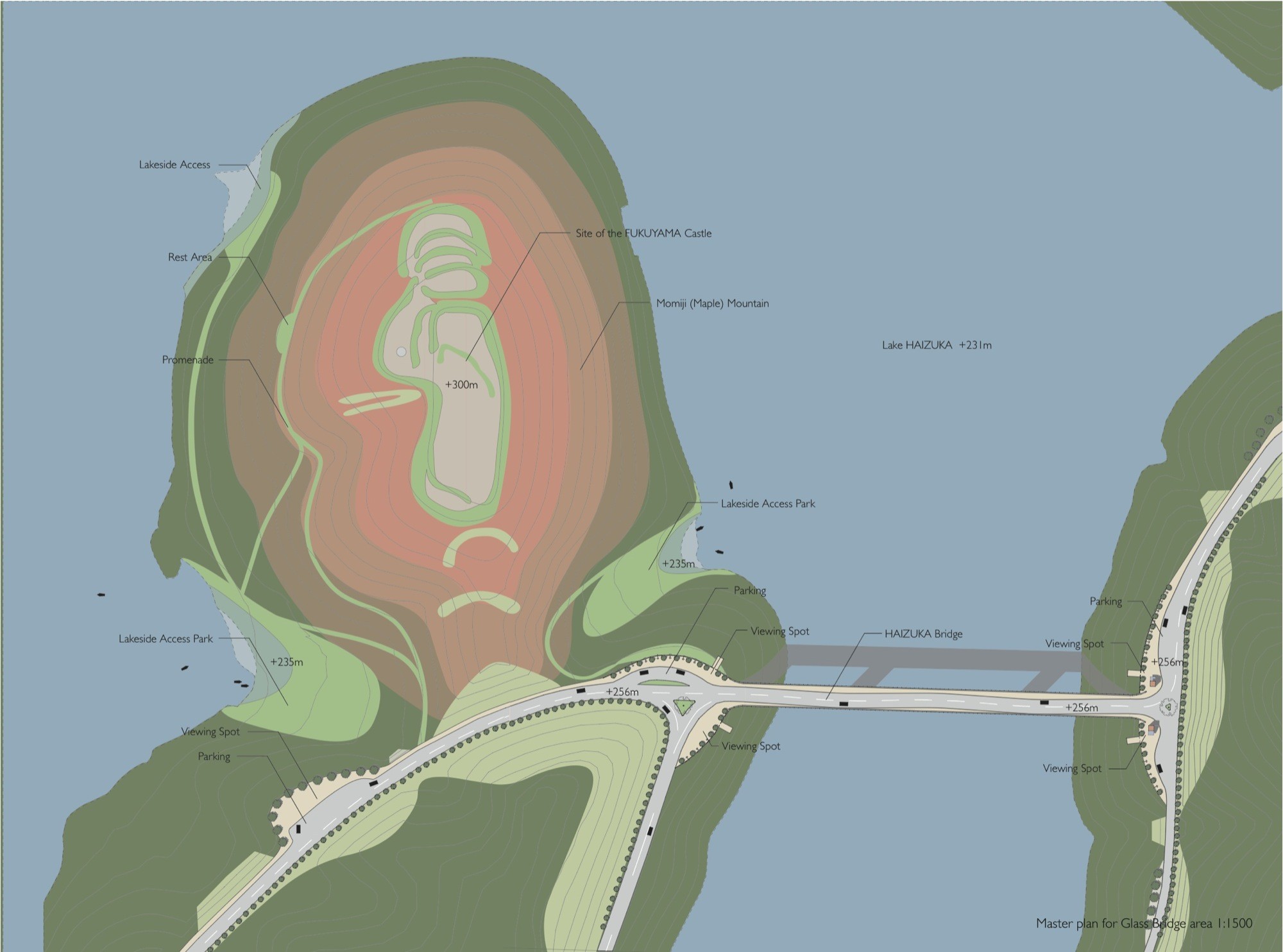 Gallery of Glass Bridge / Hideki Yoshimatu + archipro architects - 38