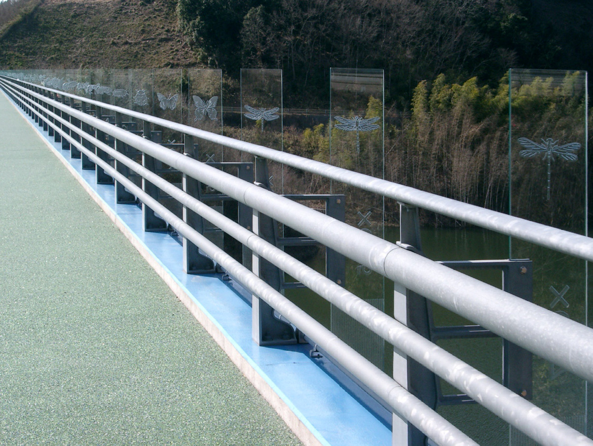 Gallery of Glass Bridge / Hideki Yoshimatu + archipro architects - 16