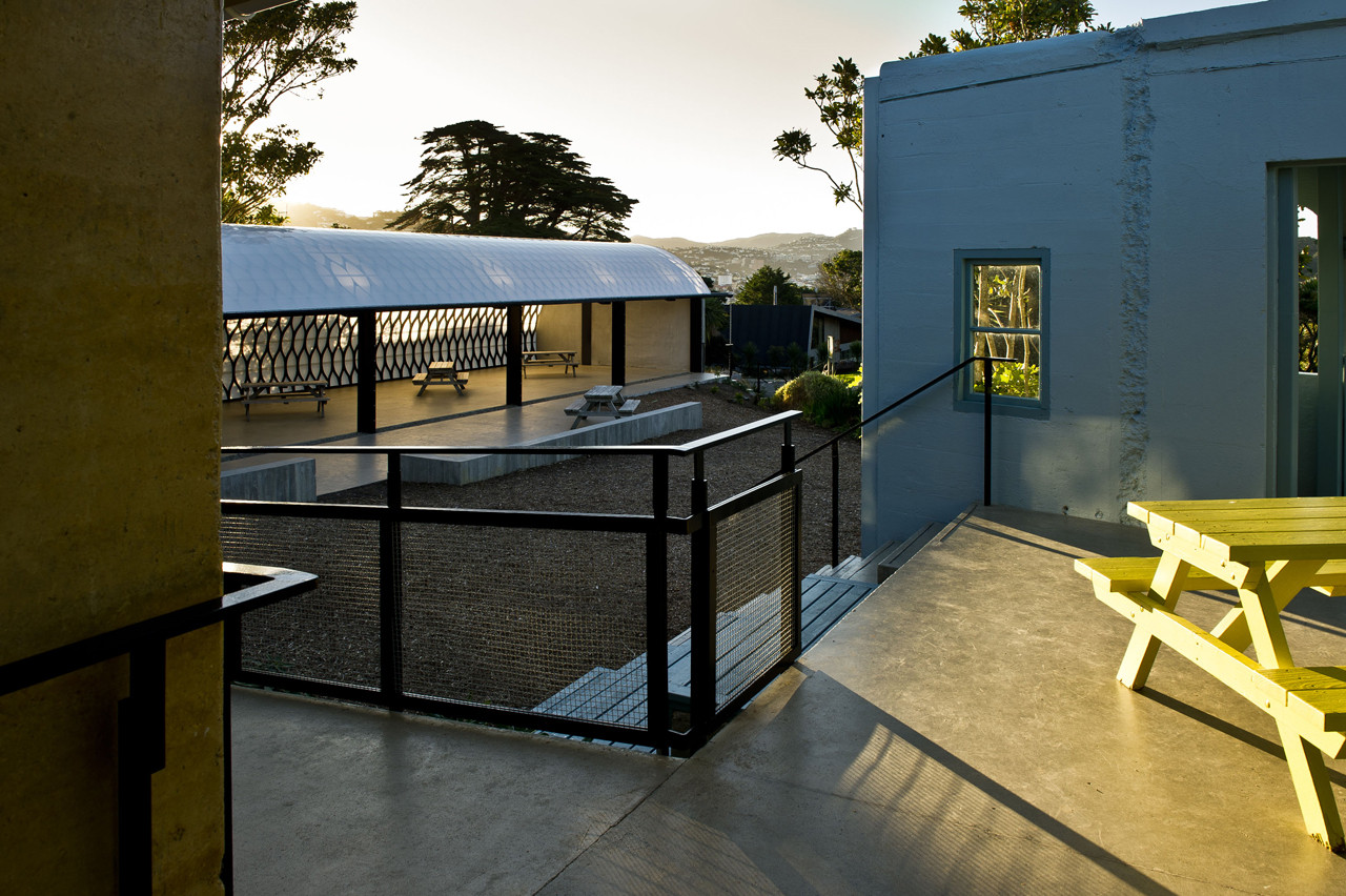 Gallery of The Wellington Zoo Hub / Assembly Architects Limited - 24