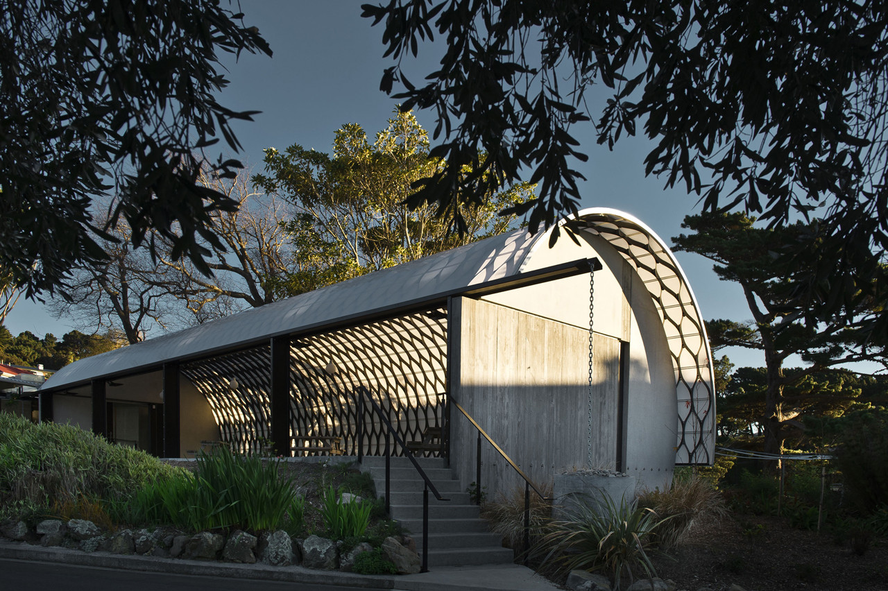 Gallery of The Wellington Zoo Hub / Assembly Architects Limited - 3