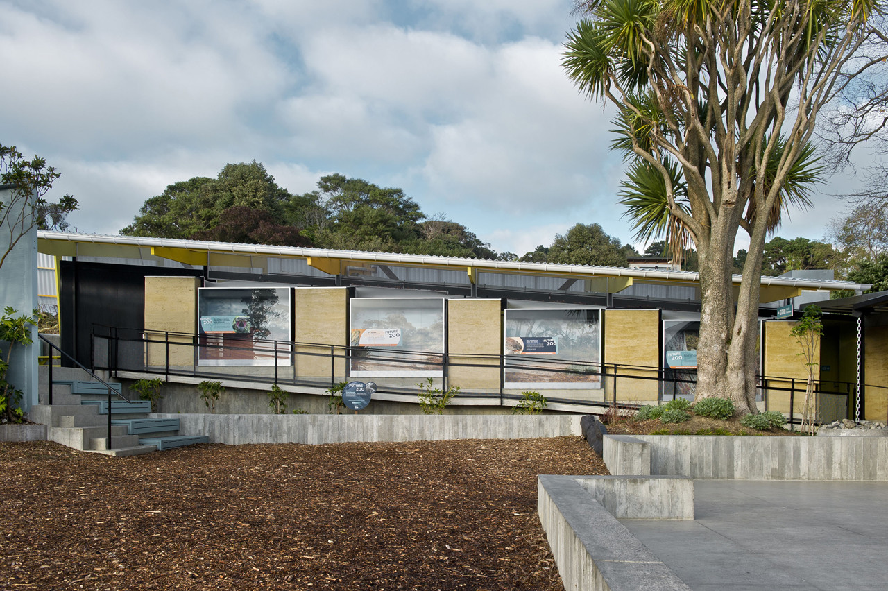 Gallery of The Wellington Zoo Hub / Assembly Architects Limited - 12