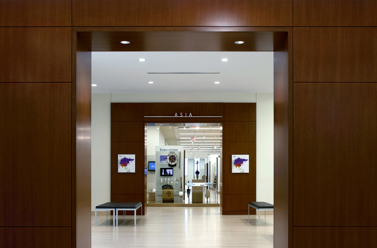 Gallery of Musical Instrument Museum / RSP Architects - 7