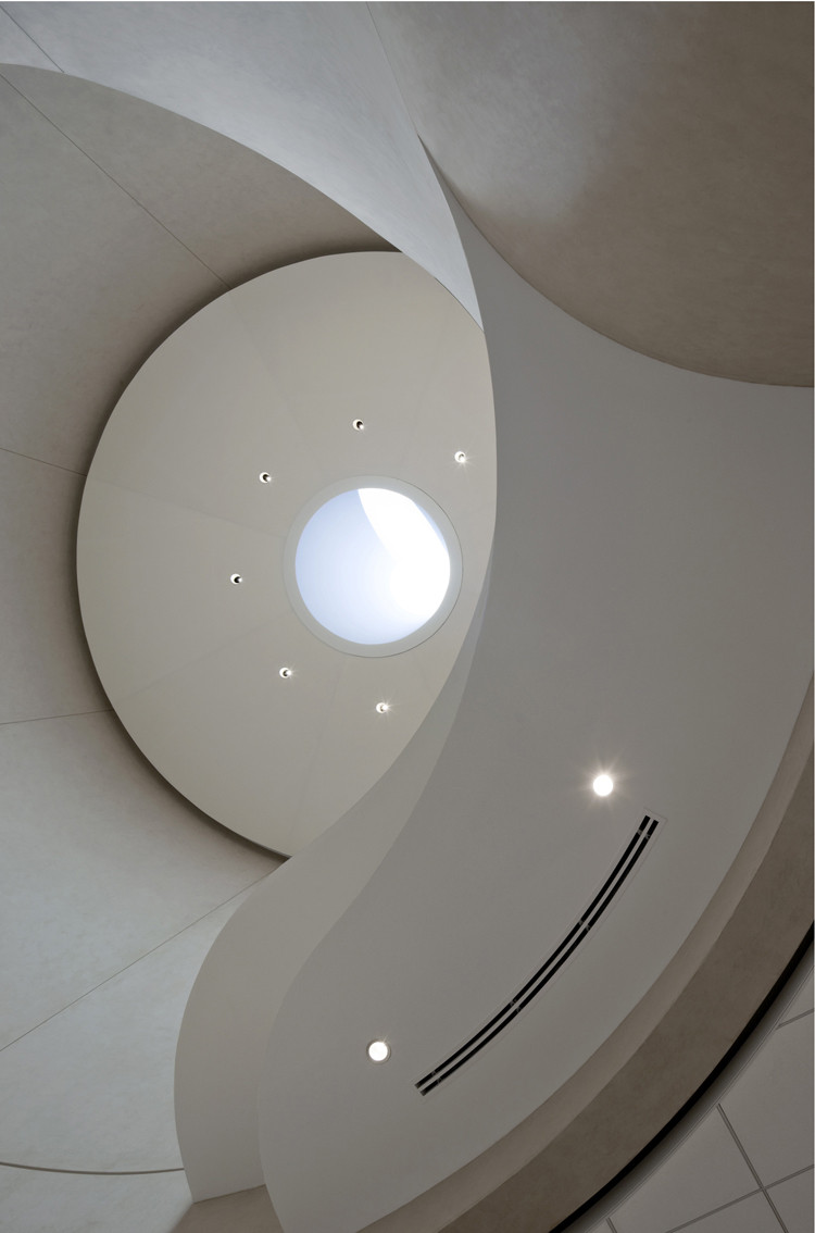 Gallery of Musical Instrument Museum / RSP Architects - 9