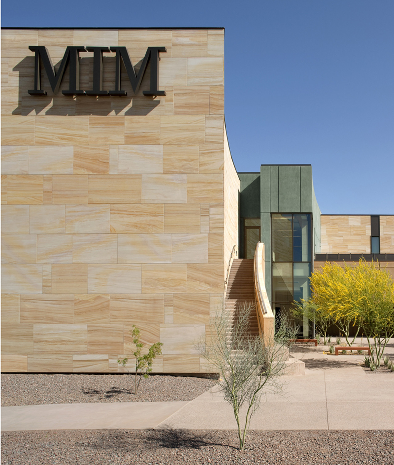 Gallery of Musical Instrument Museum / RSP Architects - 11