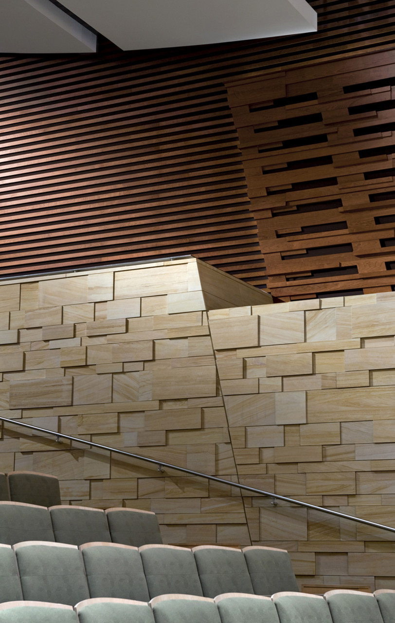 Gallery of Musical Instrument Museum / RSP Architects - 13