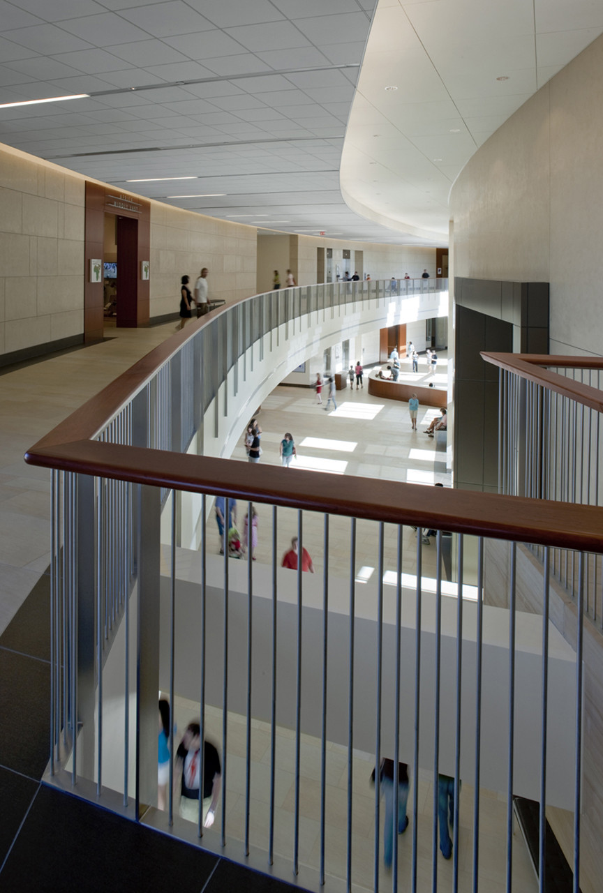Gallery of Musical Instrument Museum / RSP Architects - 16