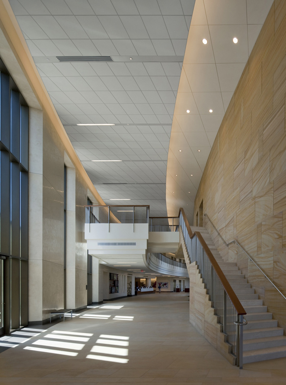 Gallery of Musical Instrument Museum / RSP Architects - 18