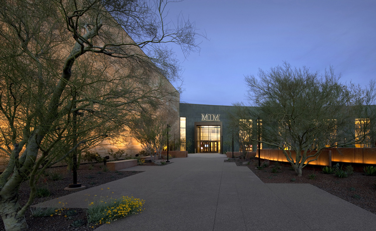 Gallery of Musical Instrument Museum / RSP Architects - 5