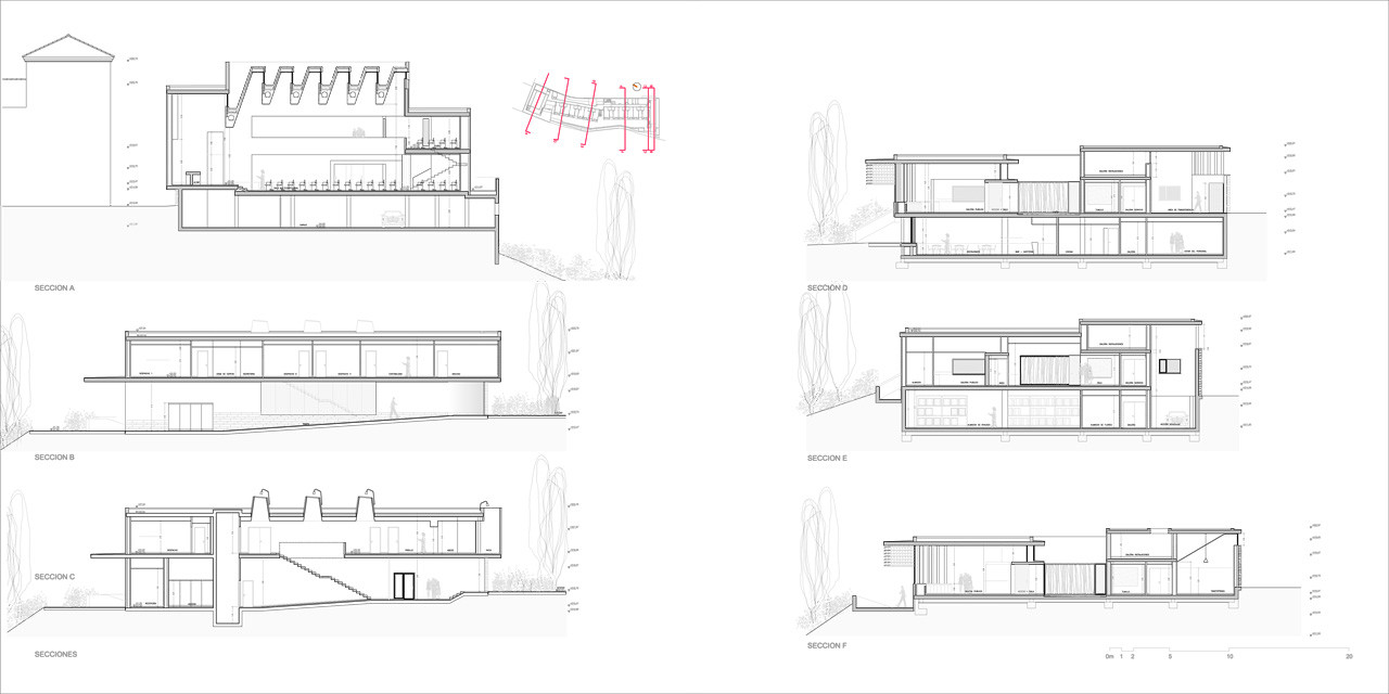 Gallery of Funeral Parlor / TASH - 17