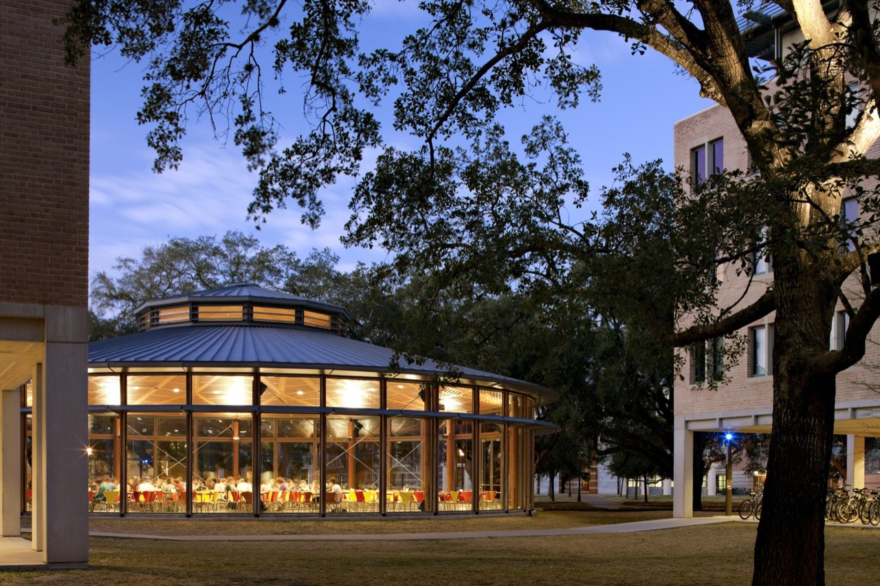 Gallery of Duncan and McMurtry Colleges / Hopkins Architects with ...
