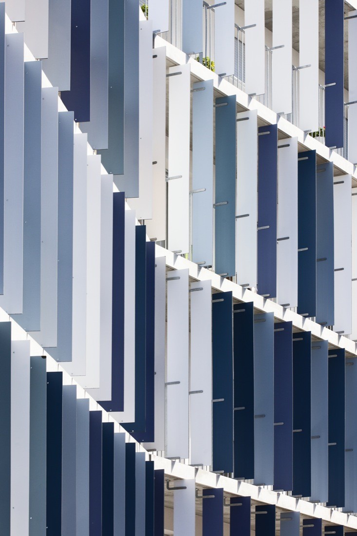 Gallery of CHL Social Housing / O-S Architectes - 3