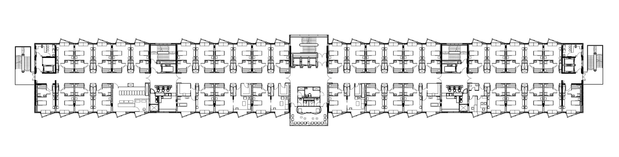 Gallery of Diagonal Clinic / JFARQUITECTES - 15
