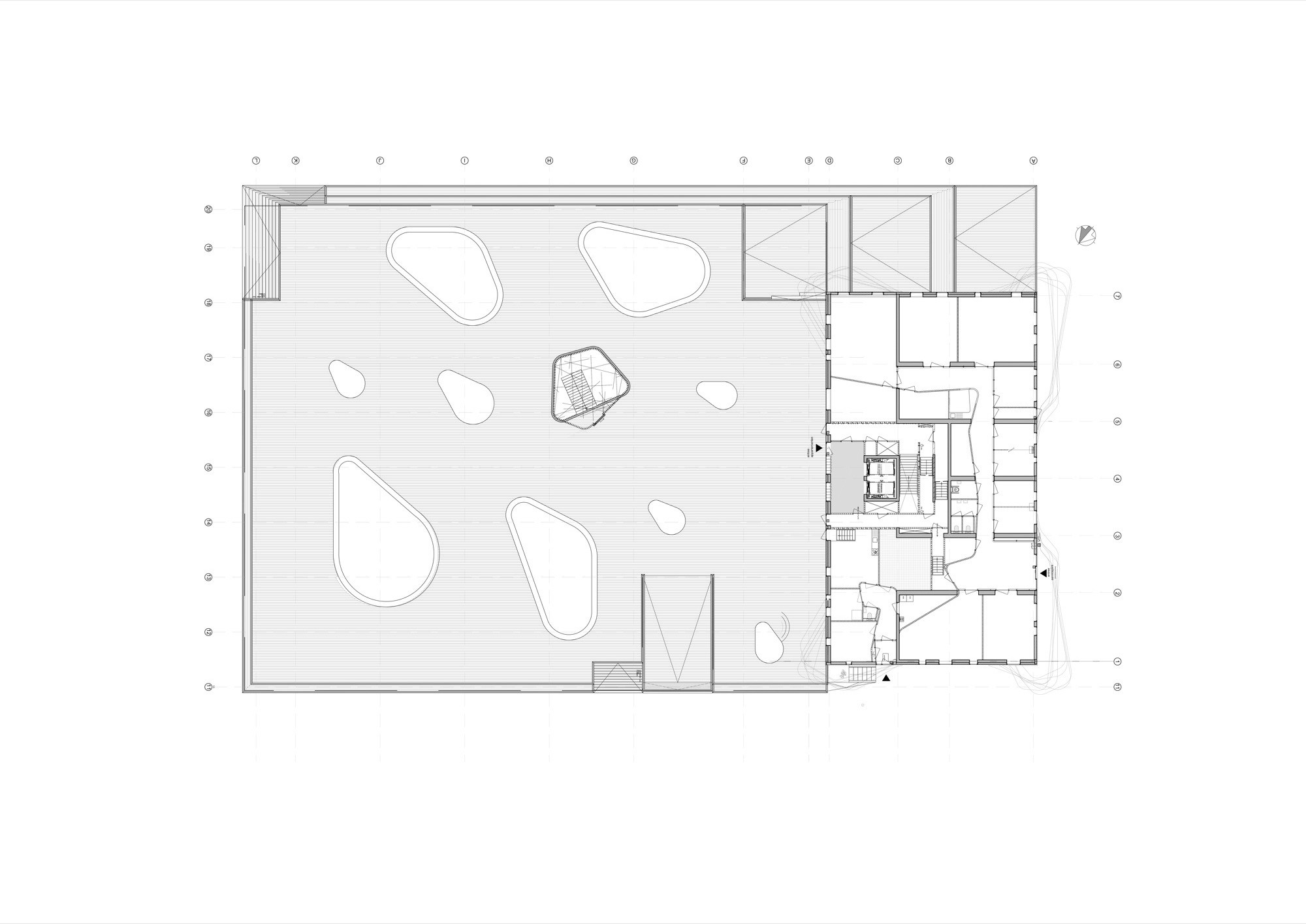 Gallery of Hatert Housing / 24H architecture - 14