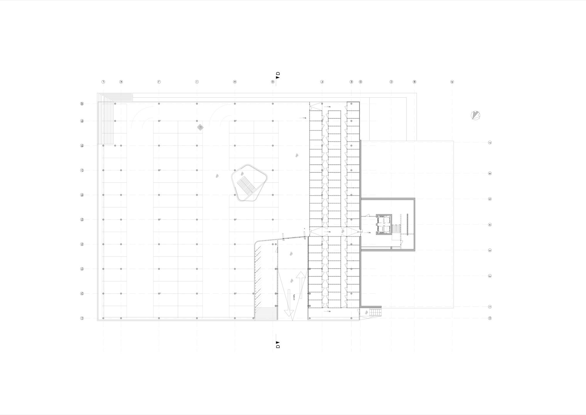 Gallery of Hatert Housing / 24H architecture - 11