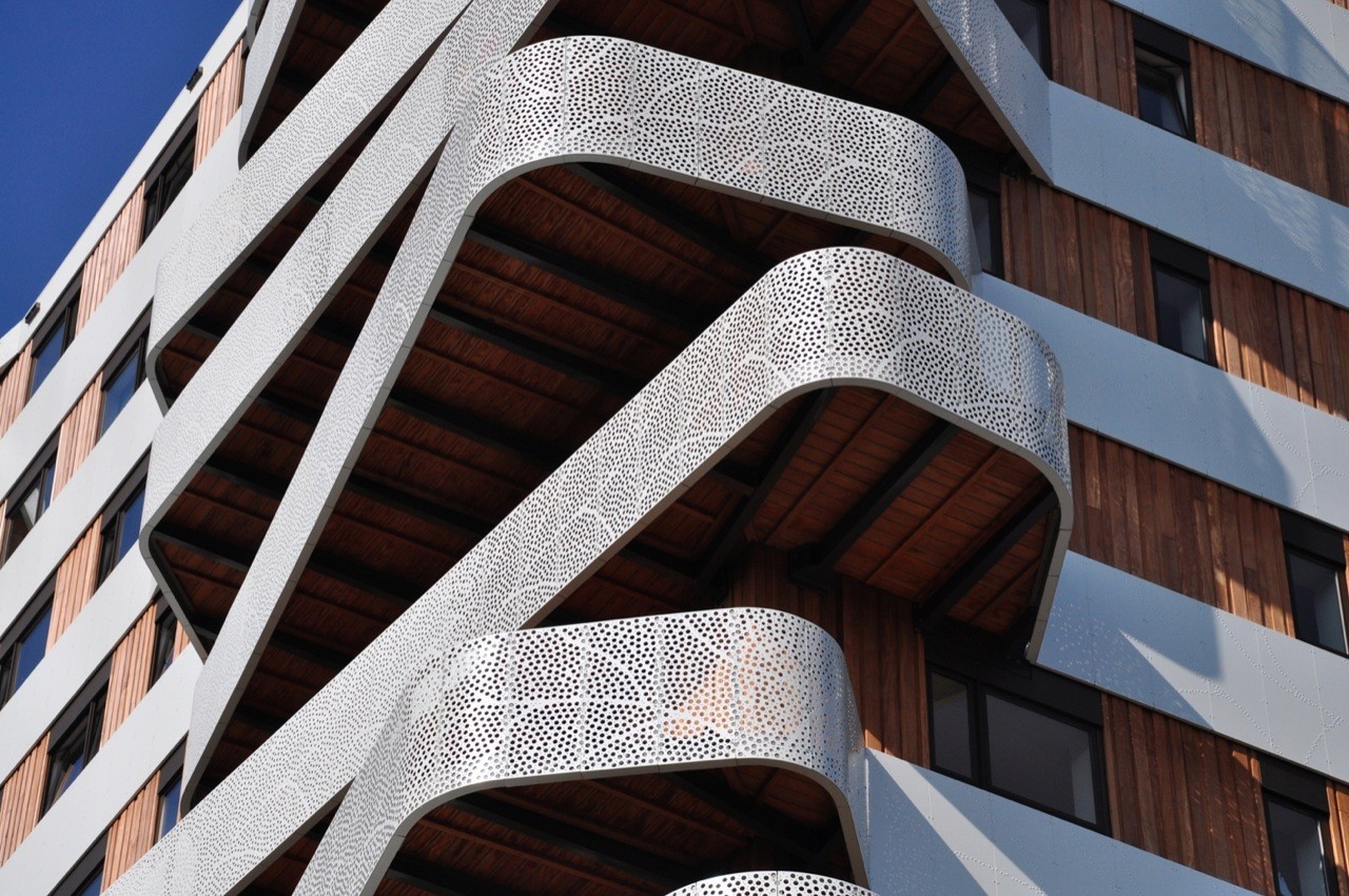 Gallery of Hatert Housing / 24H architecture - 8