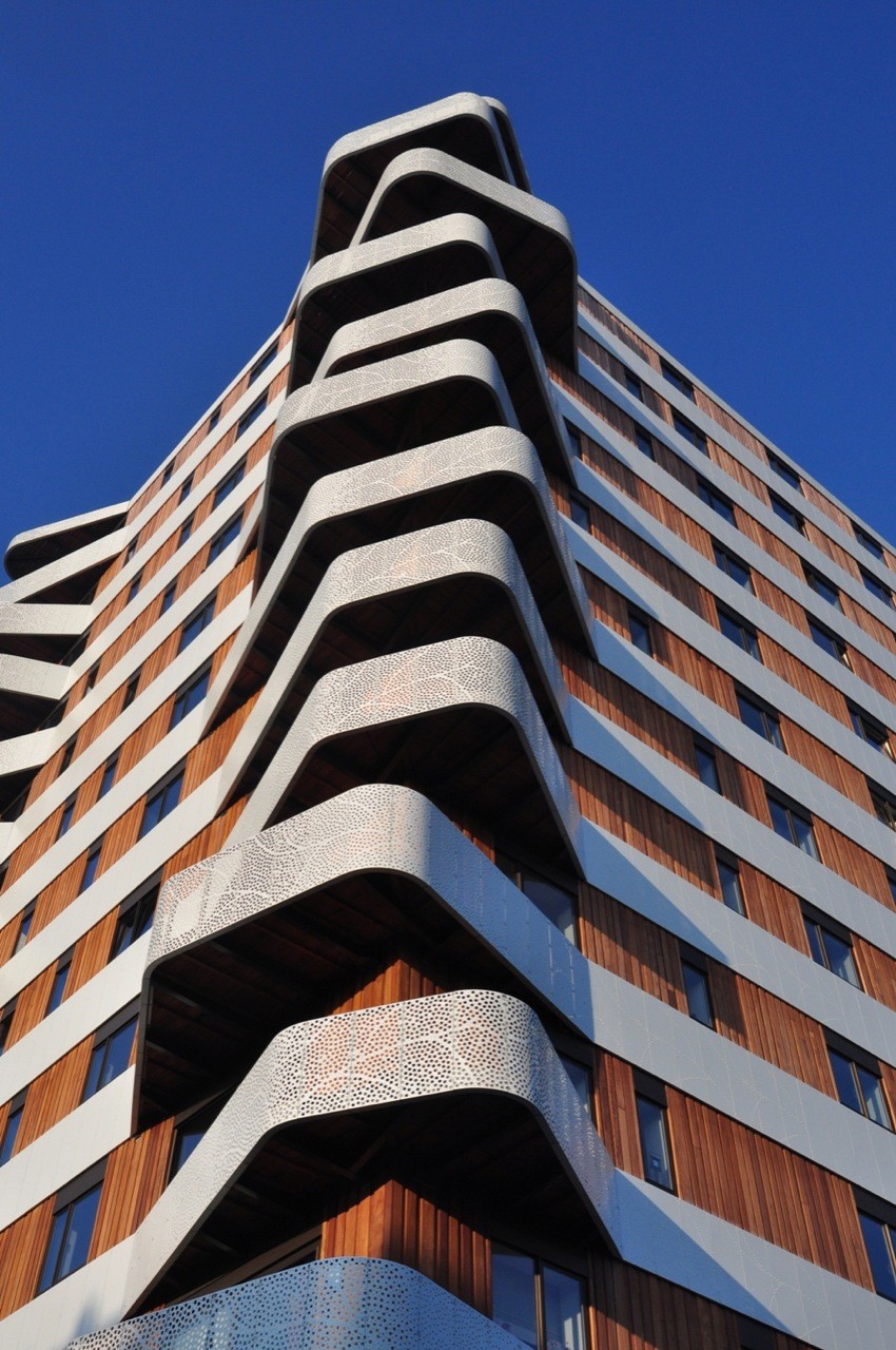 Gallery of Hatert Housing / 24H architecture - 2