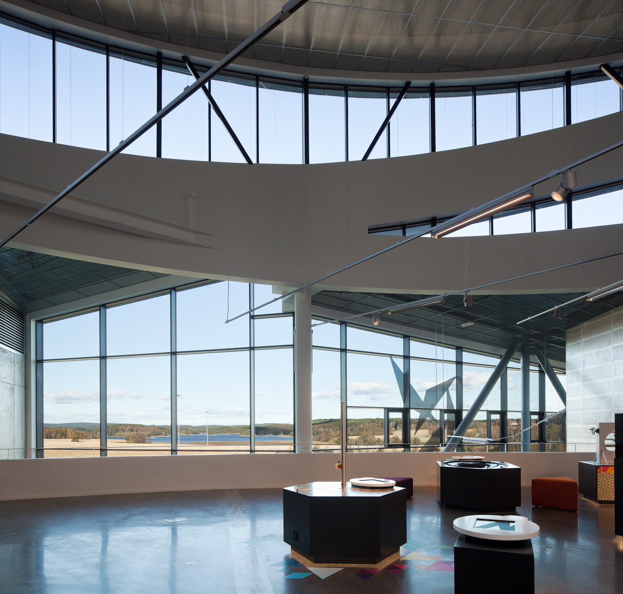 Gallery of Inspiria Science Centre / AART Architects - 7