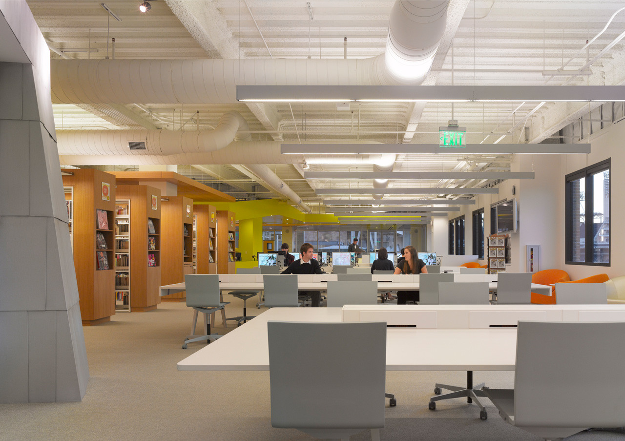 Gallery of FIDM San Diego Campus / Clive Wilkinson Architects - 6