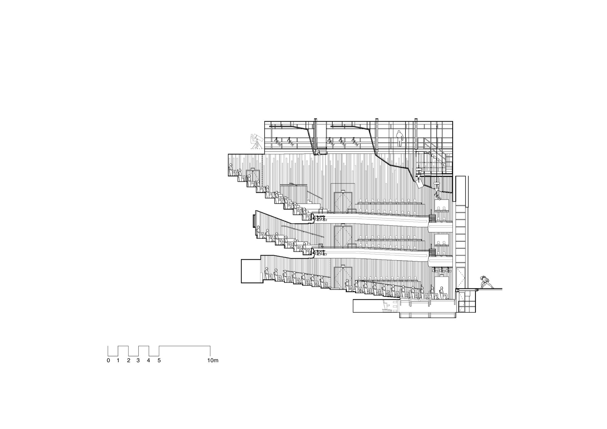 Gallery of New Marlowe Theatre / Keith Williams Architects - 25