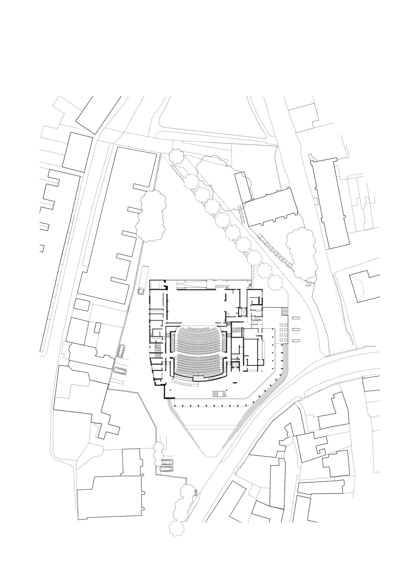 Gallery of New Marlowe Theatre / Keith Williams Architects - 26